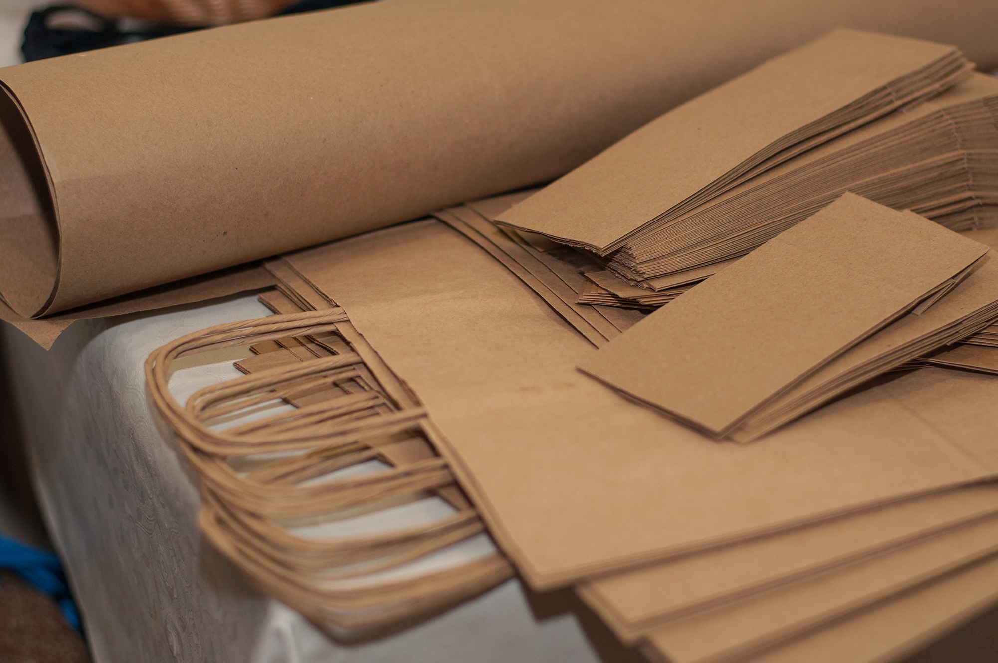 Fabrica de pungi - ambalaje biodegradabile si compostabile